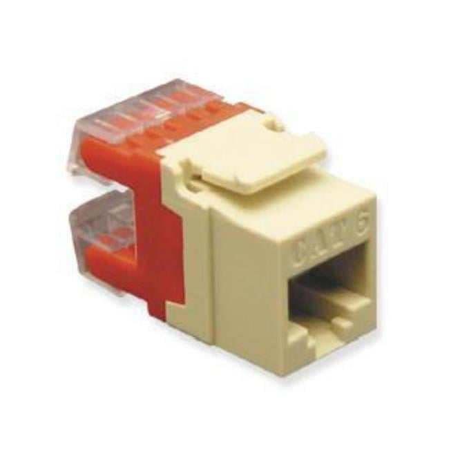 IC1078F5IV MODULE, CAT 5e, HD, IVORY - Walmart.com