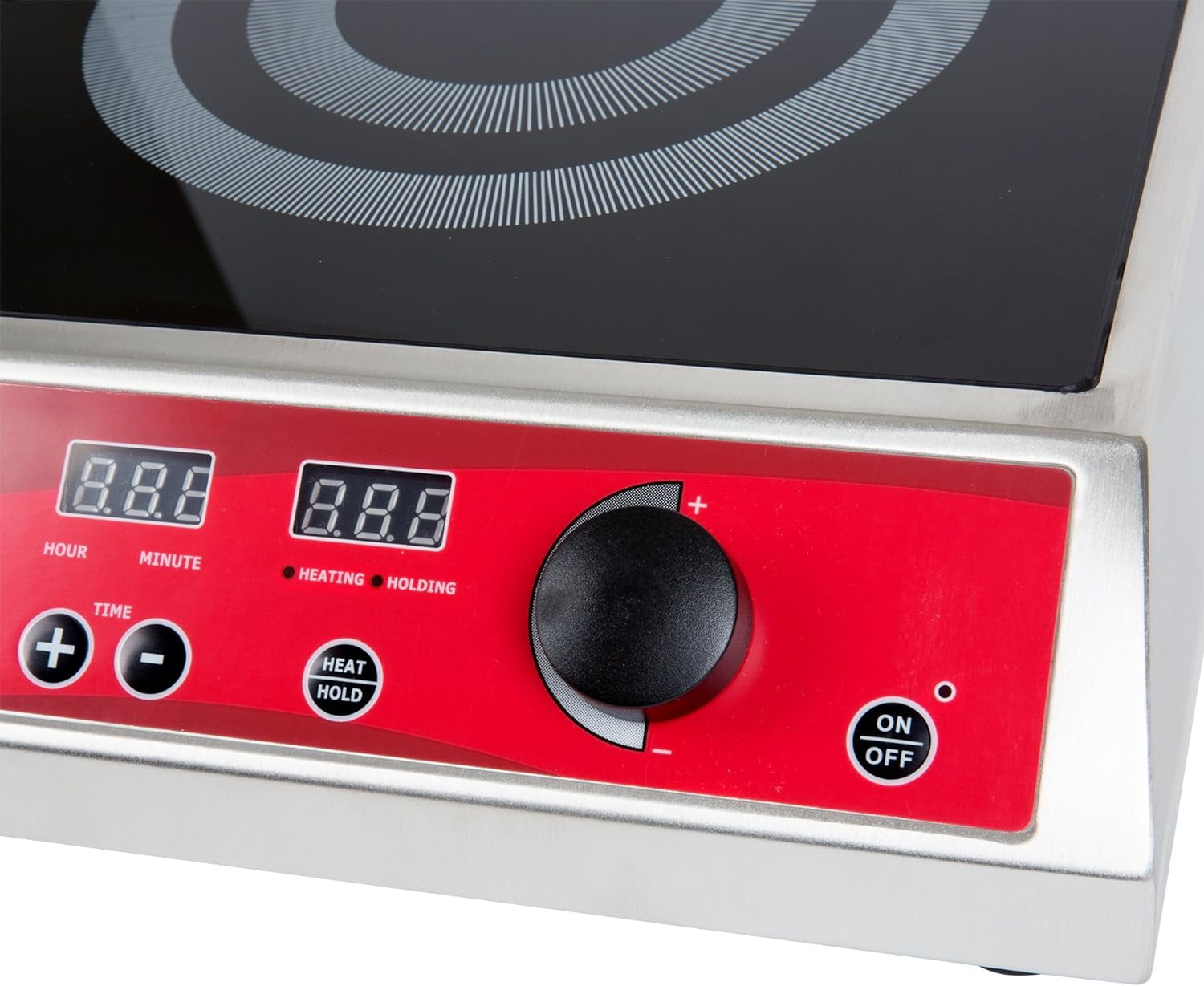 IC1800 Countertop Induction Range / Cooker - 120V, 1800W - Walmart.com
