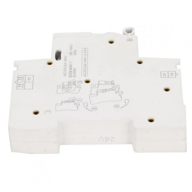 IC65 IMX+OF Shunt Release Circuit Breaker Accessory AC/DC24-48V ...