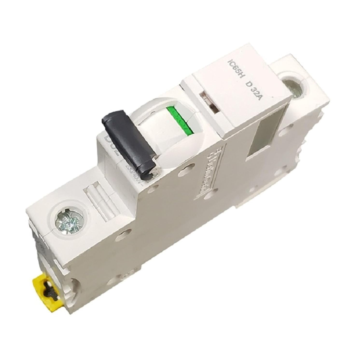 IC65H Electric Mini IC65H 1p D Type 1A - 63A 10kA MCB A9F29101-A9F29163 1Pcs - Walmart.com