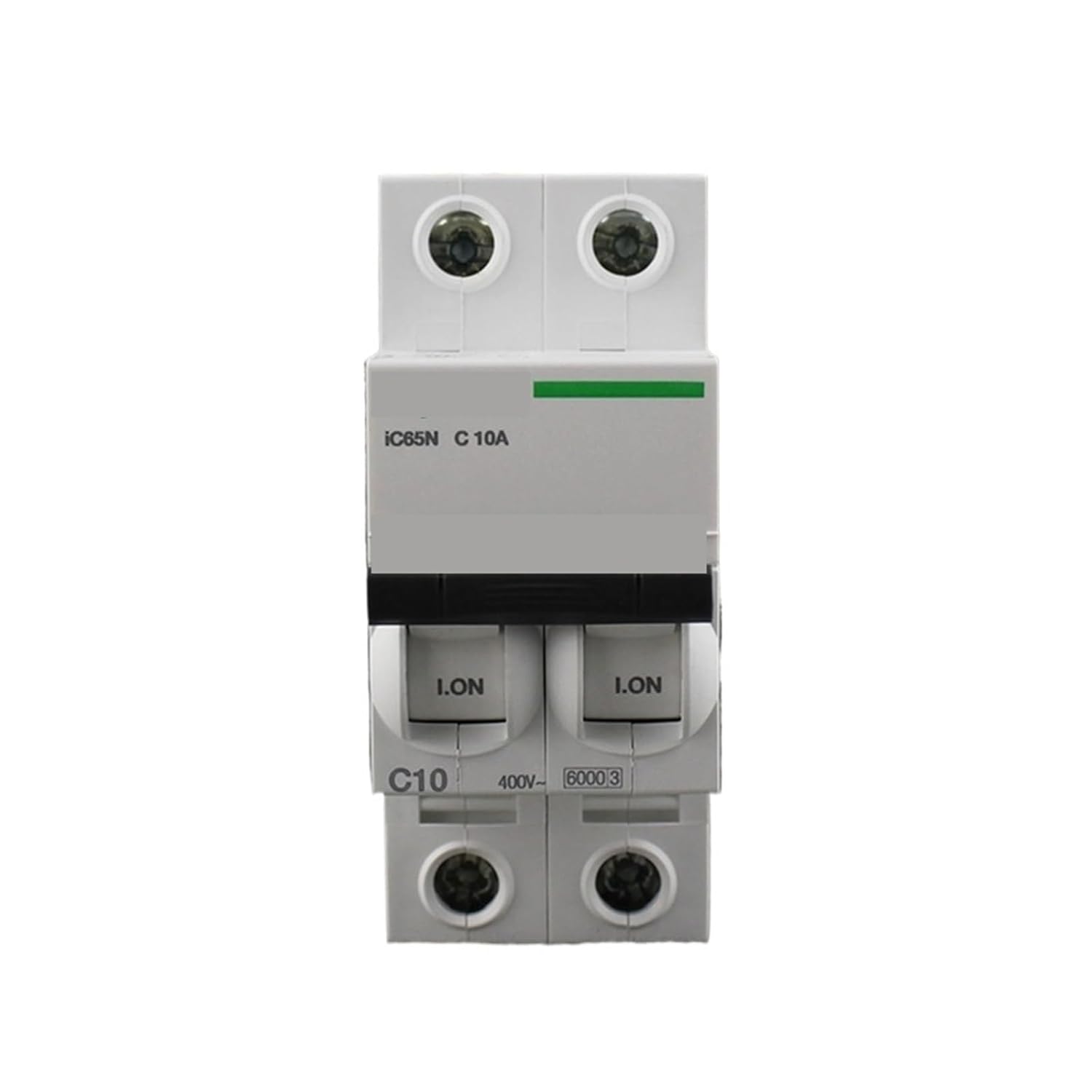 IC65N 2P C10A A9F18210 Vacuum Circuit Breaker MCB Acti9 Type C ...