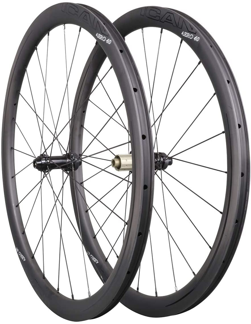 Aero Roadbike Wheel