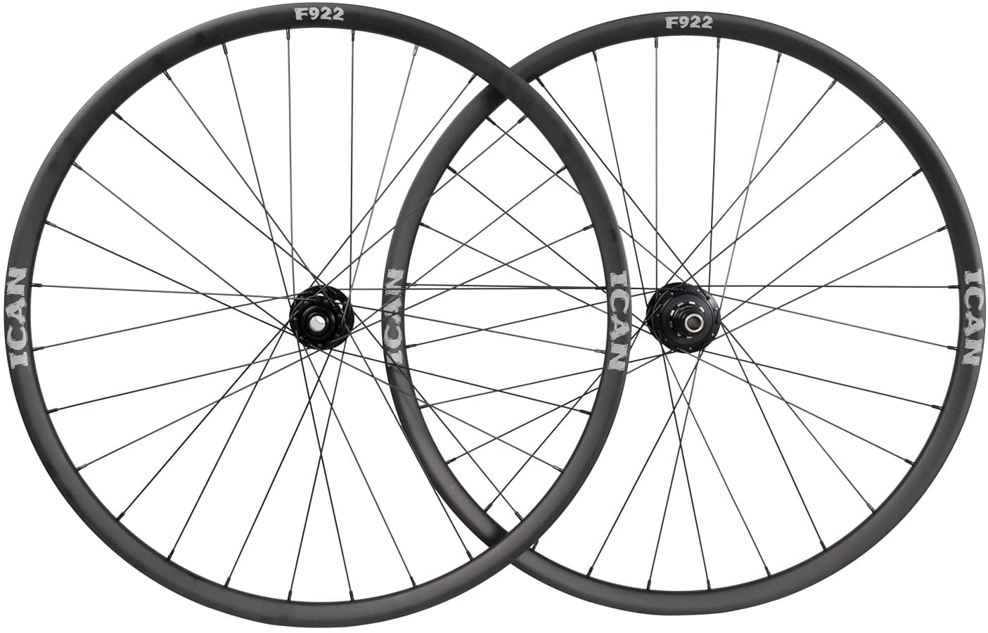 29er Wheelset Carbon