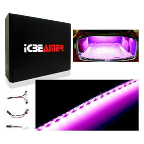 Led Strip Trunk Light Car