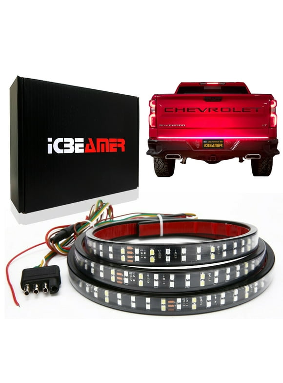 Tailgate Light Bars in Truck Light Bars, Brackets & Harnesses - Walmart.com