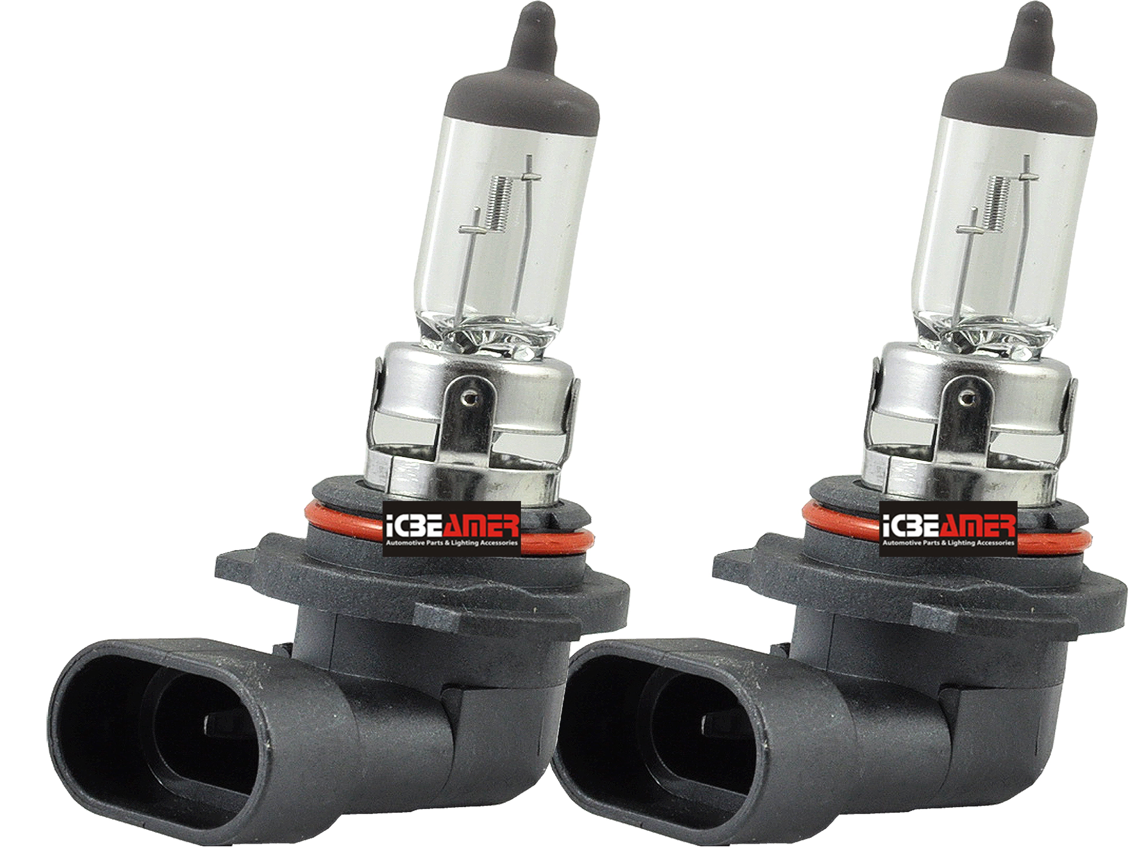 ICBEAMER H10 9140 9145 42W Fog Lamps Direct Replacement For Auto ...