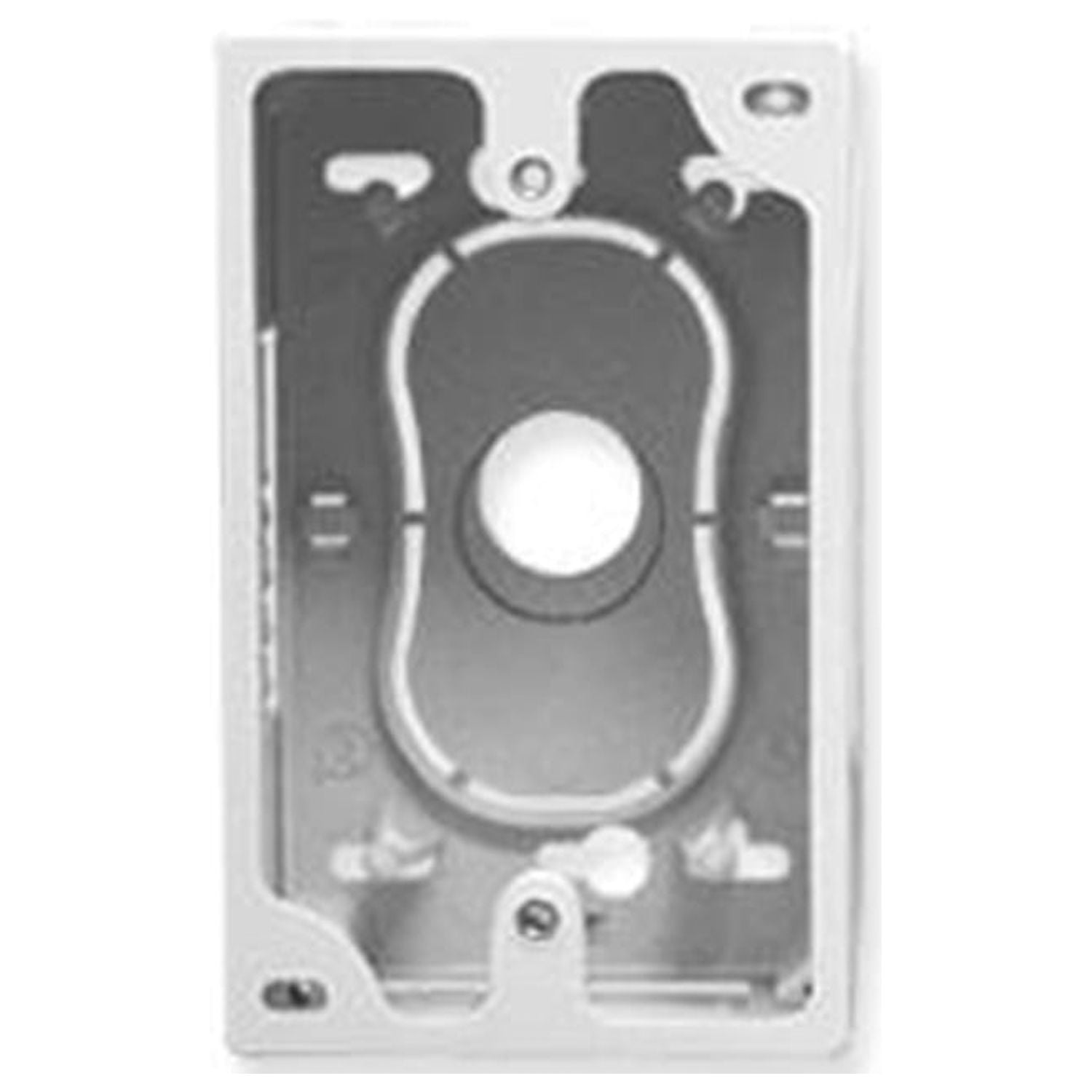 ICC 2" Ceiling Mount J-Hook in 25 Pack (iccmsjh944) - Walmart.com