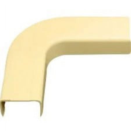 ICC 3/4" Cable Raceway Flat Elbow - Walmart.com