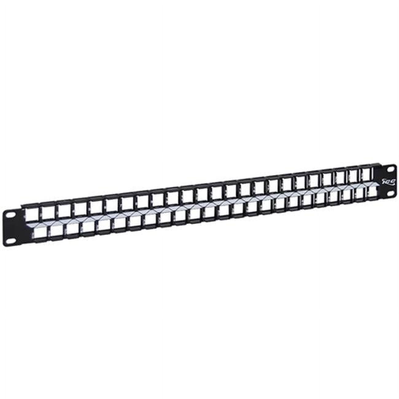 ICC 48-Port Blank HD Patch Panel - Walmart.com