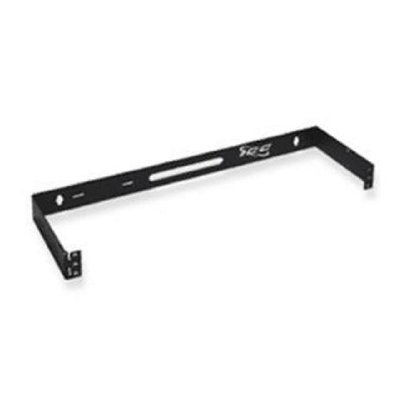 ICC Bracket- Wall Mount Hinged- 1 RMs - Black - Walmart.com