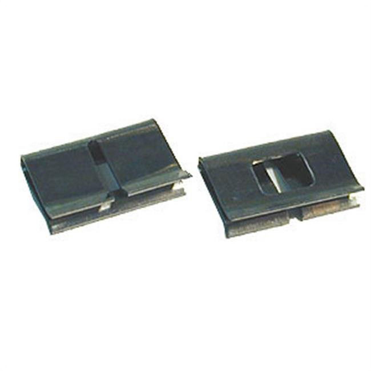 ICC Bridge Clips - 25 Pack - Walmart.com