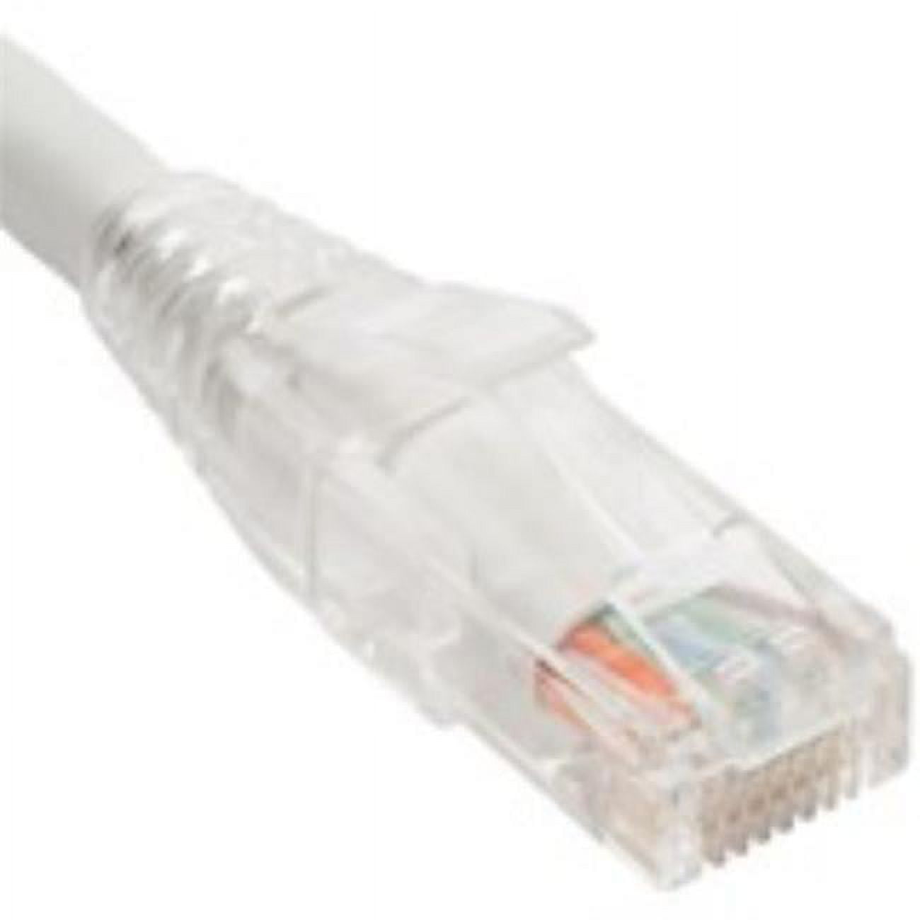 ICC CAT6 Clear Boot Patch Cord - Walmart.com