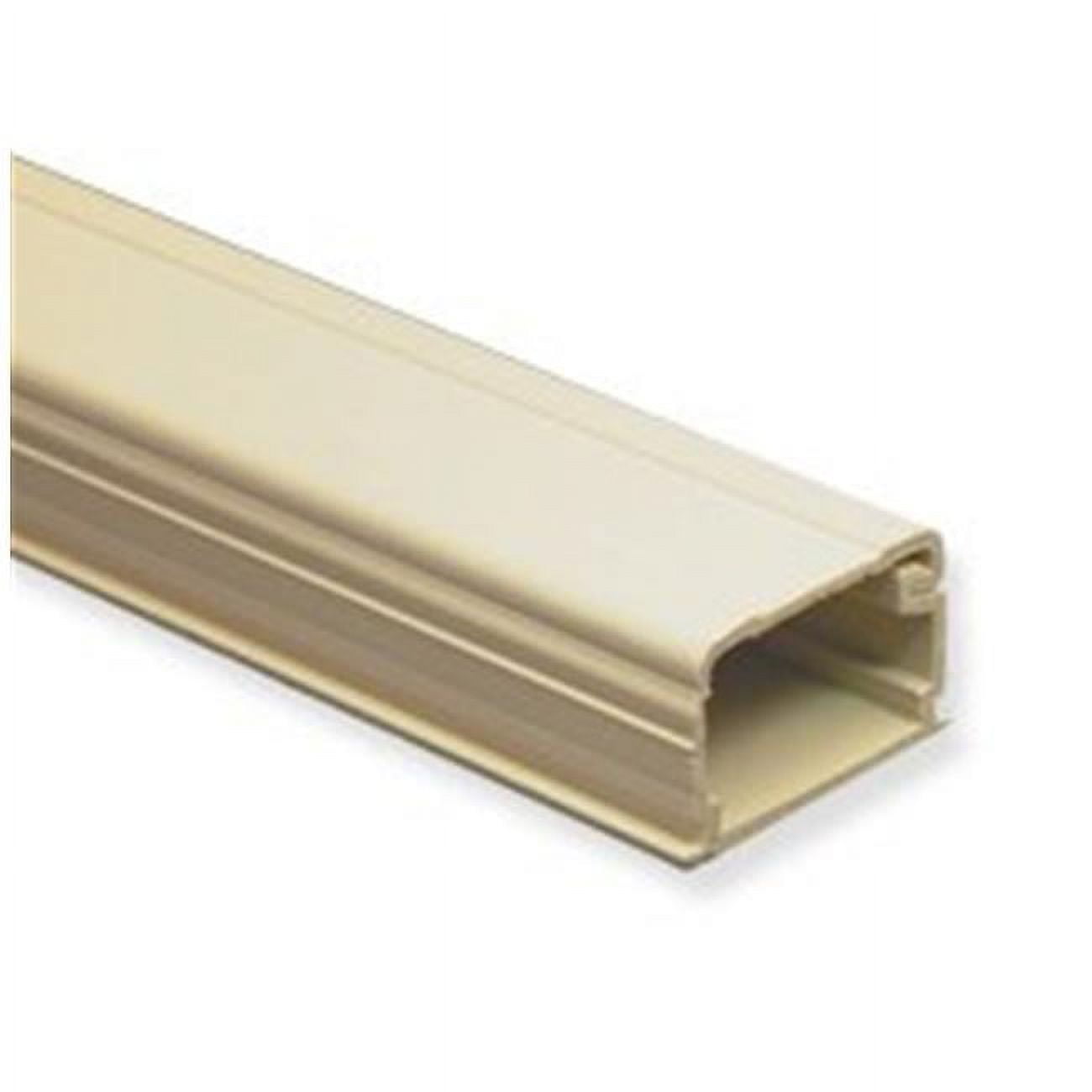 ICC Cable Raceway - Raceway - Ivory - Walmart.com