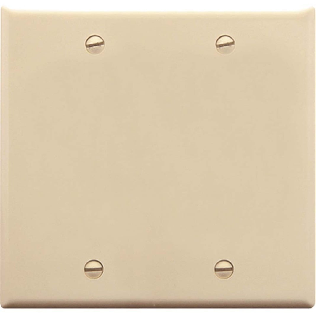 Classic Blank Faceplate - Walmart.com