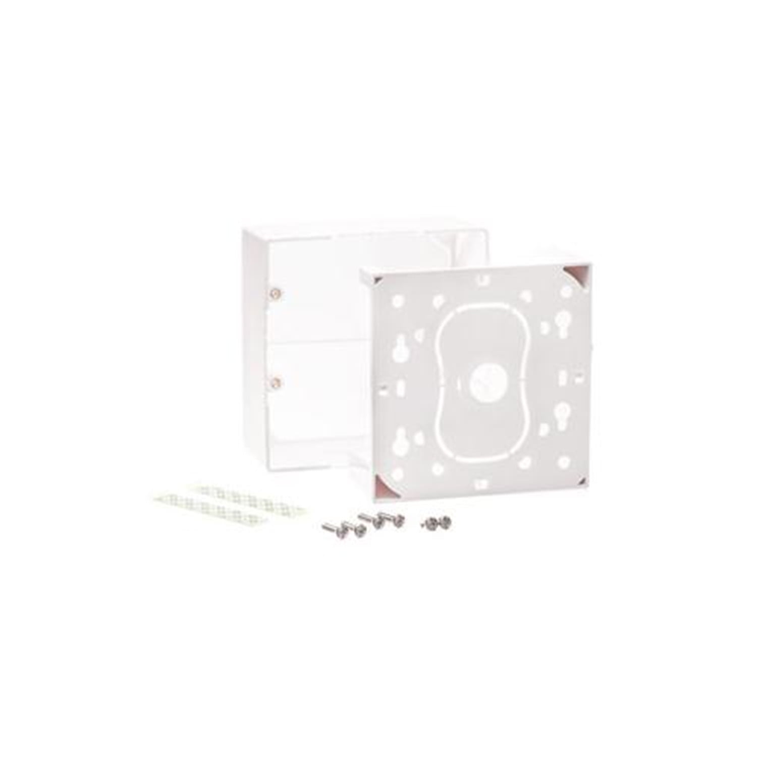 ICC Double Gang Junction Box - Walmart.com