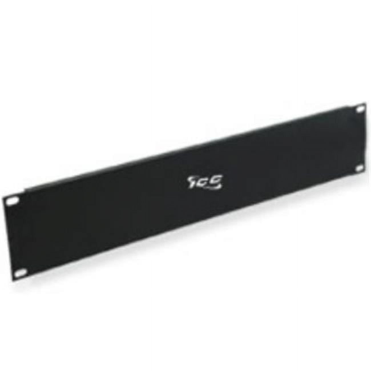 ICC ICCMSCMPB2 2RMS Blank Cable Management Panel - Walmart.com