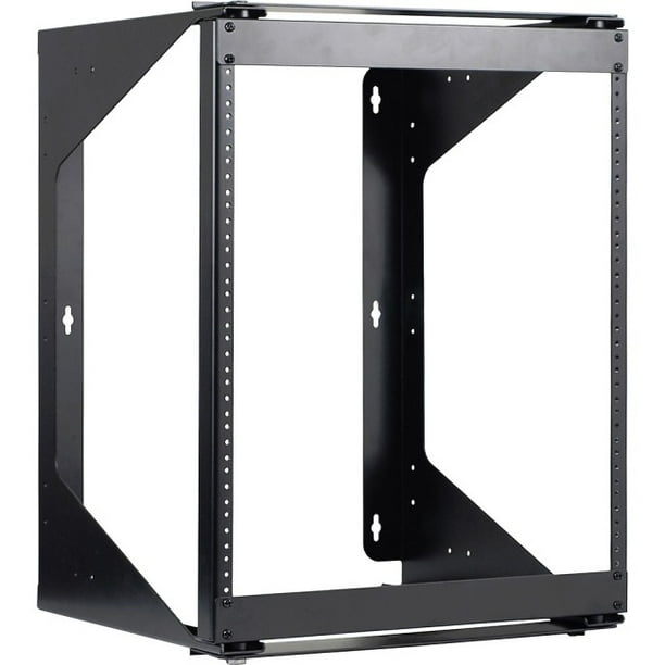 ICC ICCMSSFR12, Rack, Wall Mount Swing Frame, 12 RMS - Walmart Business ...