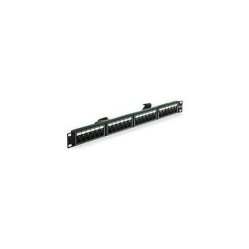 ICC ICMPP024T4 Telco Patch Panel 24 Ports 1 Rack Mount Space - Walmart.com
