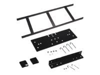 ICC Ladder Rack 5' Cable Runway Rack-to-Wall Kit (iccmslrw05) - Walmart.com