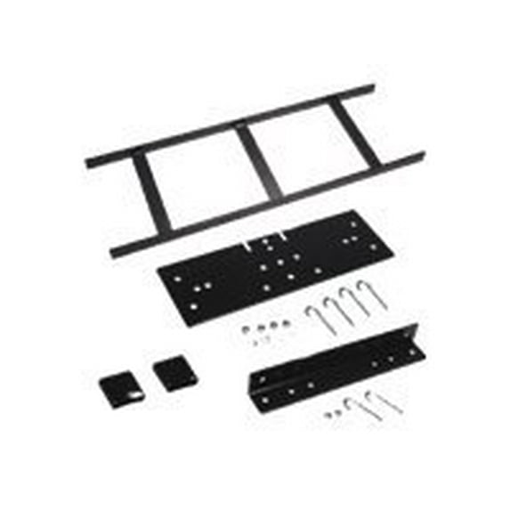 ICC Ladder Rack 5' Cable Runway Rack-to-Wall Kit (iccmslrw05) - Walmart.com