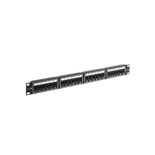 ICC-PATCH PANEL- CAT 6- 24-PORT- 1 RMS - Walmart.com