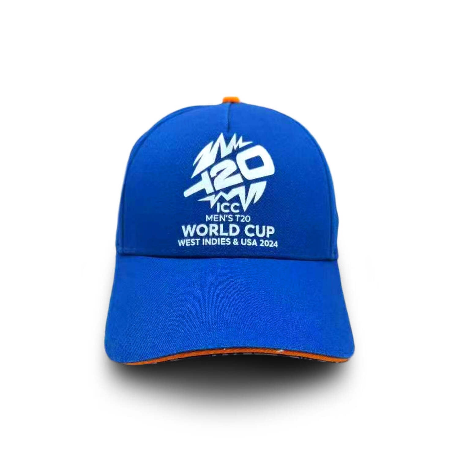 ICC T20 World Cup India Blue Cap - Walmart.com
