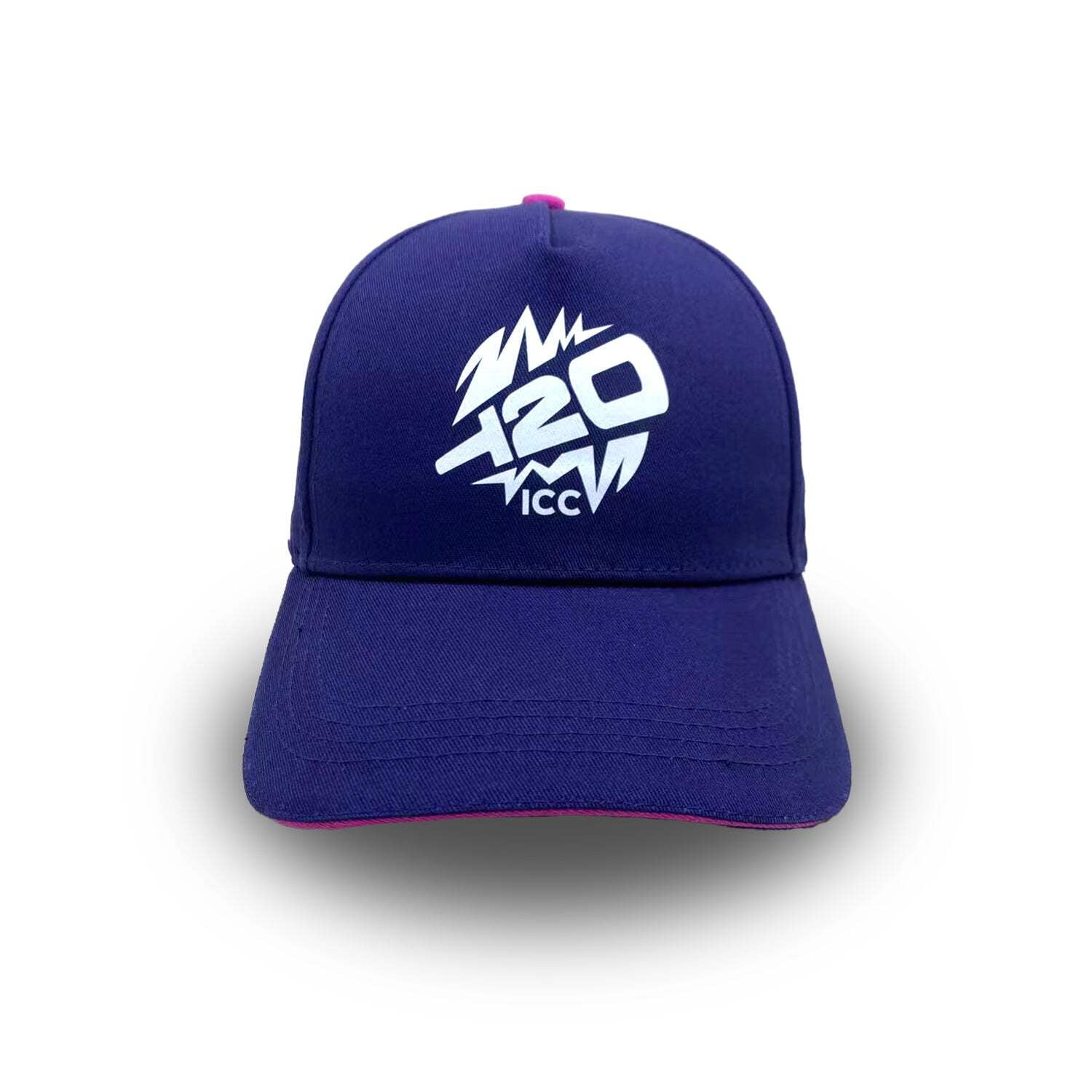 ICC T20 World Cup Navy Cap - West Indies USA 2024 Edition - Walmart.com