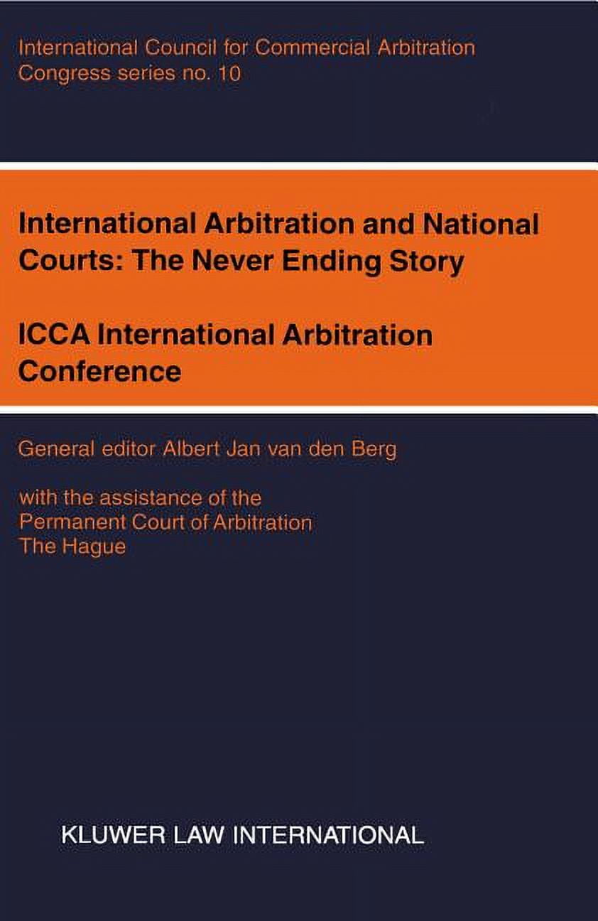 ICCA Congress Series Set Congress Series: International Arbitration and ...