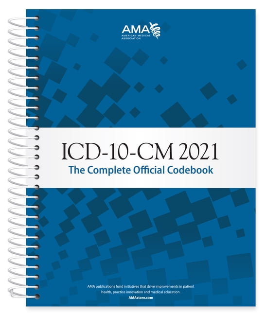 ICD-10-CM 2021: The Complete Official Codebook with Guidelines (Other ...