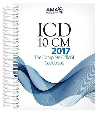 Pre-Owned ICD-10-CM: The Complete Official Code Set (Spiral-bound ...