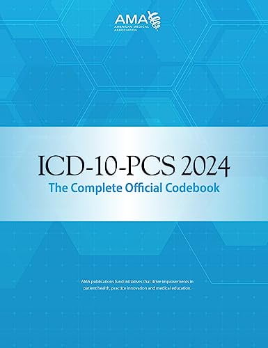 Pre-Owned ICD-10-PCS 2024 The Complete Official Codebook (Paperback) - Walmart.com