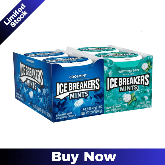 Ice Breaker Mints in Ice Breakers - Walmart.com