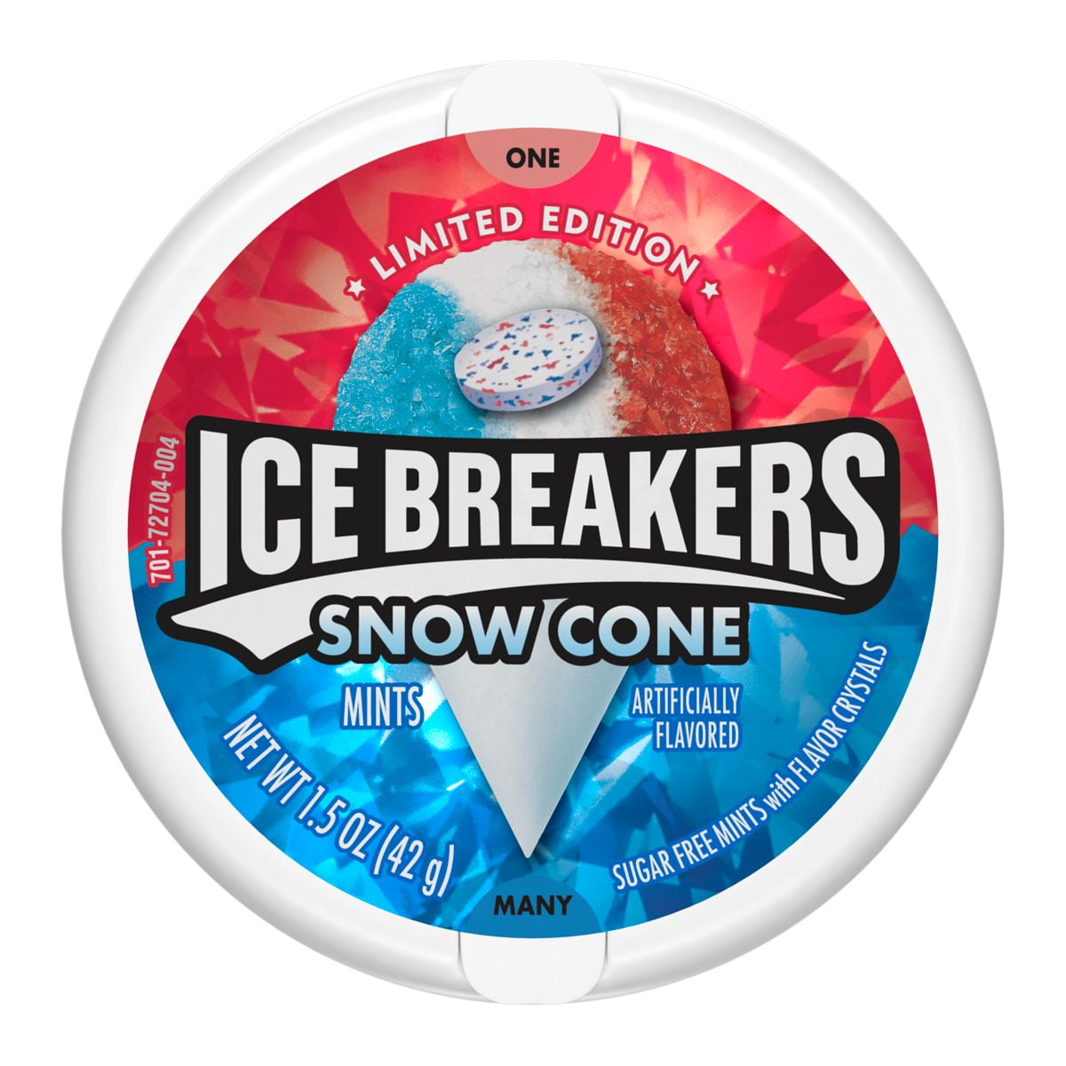 ICE BREAKERS MINTS SNOWCONE DISPENSER - Walmart Business Supplies