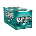 ICE BREAKERS Wintergreen Sugar Free Breath Mints, Multipack with Flavor ...