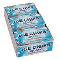 ICE CHIPS Xylitol Candy, Salted Caramel (6 Tins) - Walmart.com
