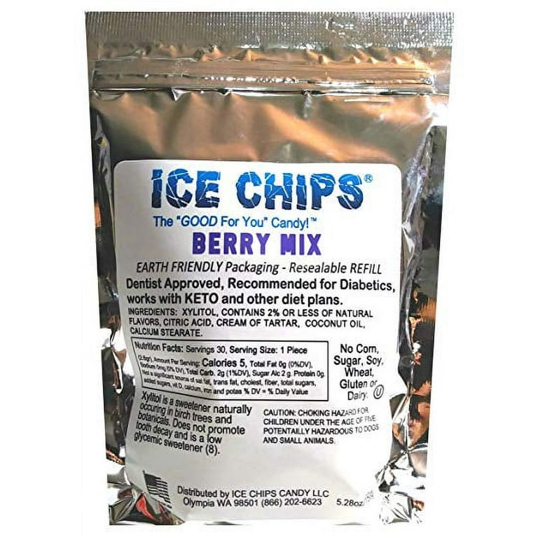 Ice Chip Candy