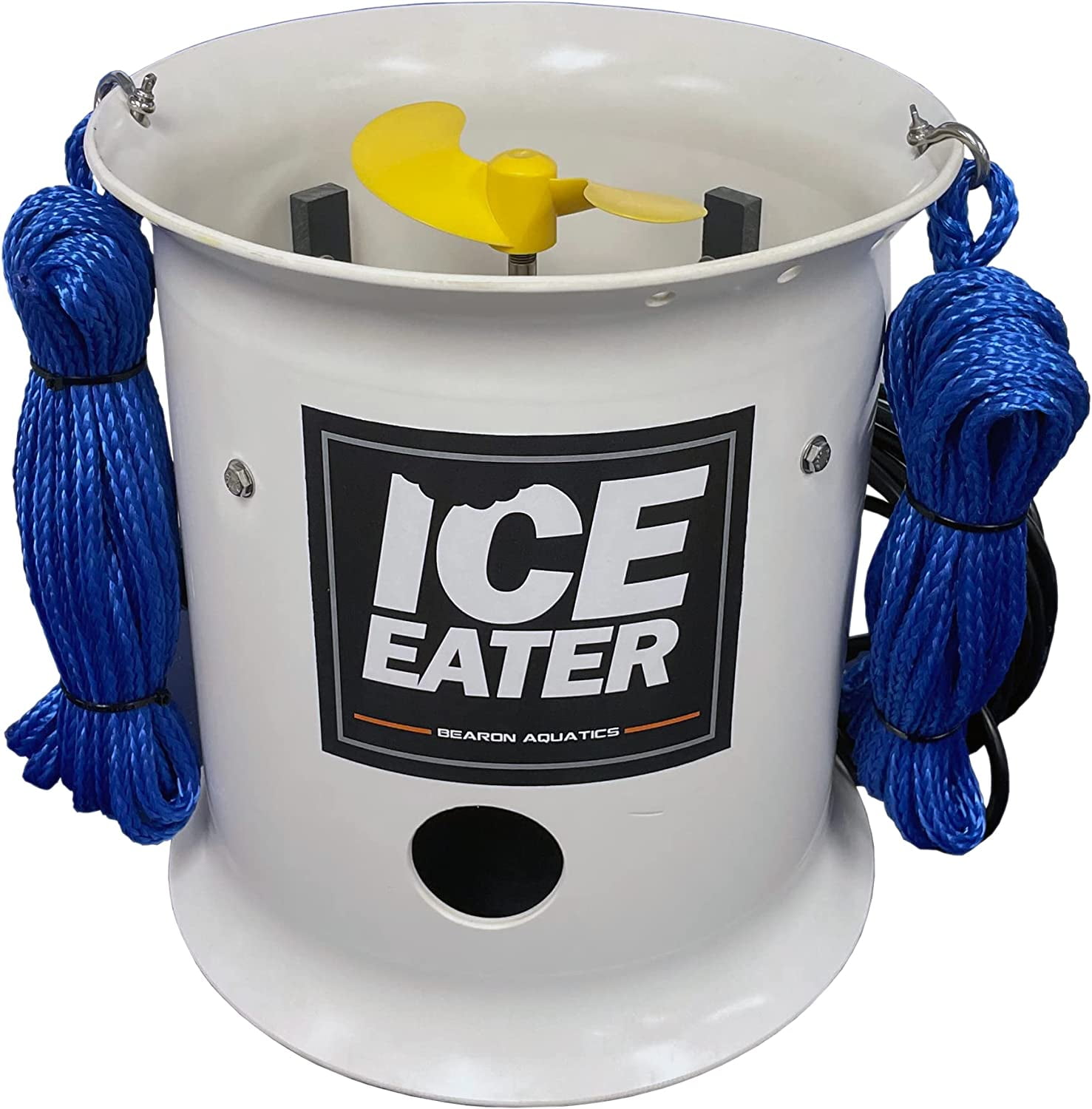 ICE EATER P500 | 1/2HP Pond, Lake, Ocean and Dock De-Icer, 115V, 50 ft ...