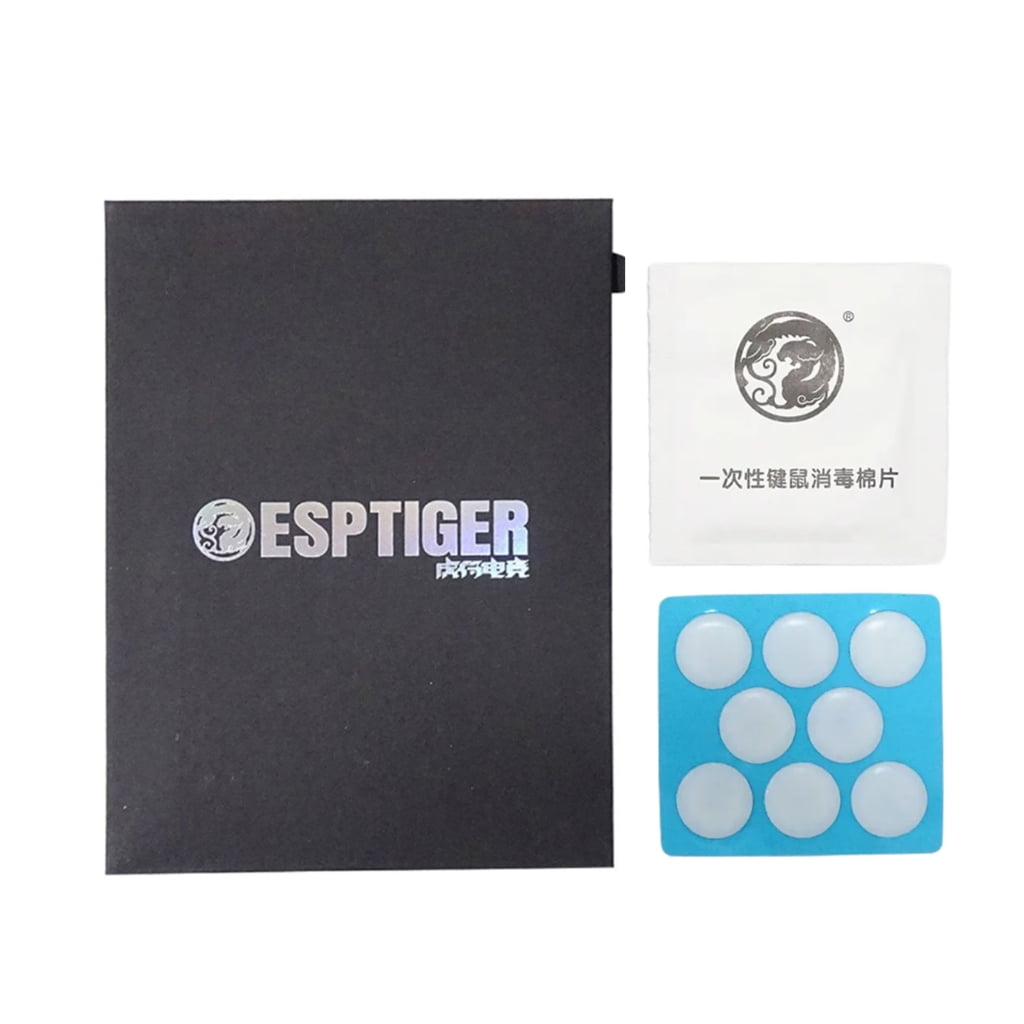 ICE Gaming Mouse Replacement Accessories for Steel Series AEROX3 Mouse ...