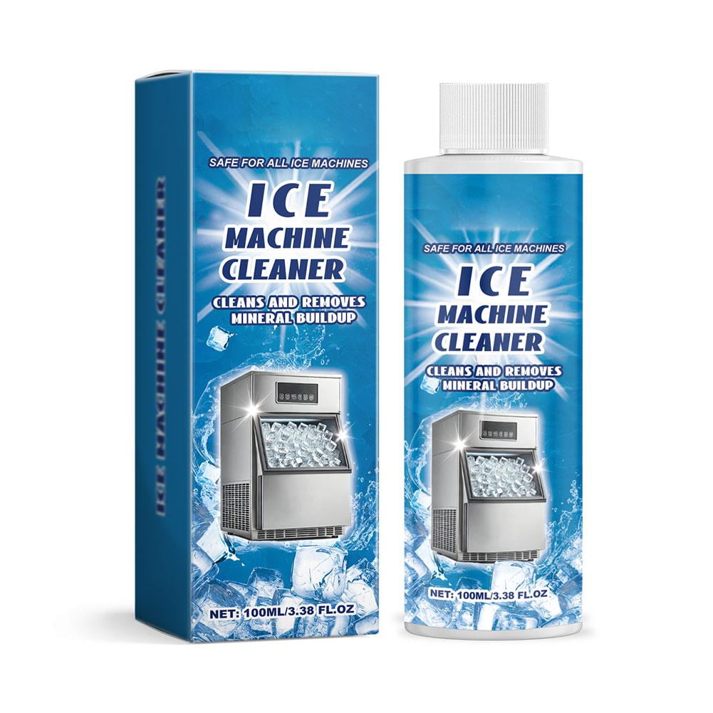 ICE MACHINE CLEANER DESCALER BOTTLE ICE CLEAN SCALE REMOVER LIQUID Hot ...