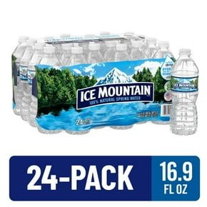 Bottled Water 24 Pack
