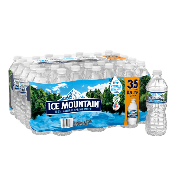 Spring Water in Water - Walmart.com