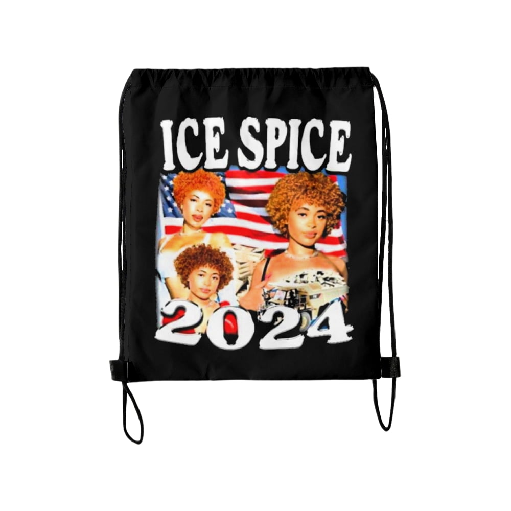 ICE Spice Drawstring Pocket Portable Backpacks Waterproof Backpack ...
