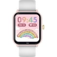ICE-WATCH - Ice Smart Junior 2.0 - Square Pink Connected Watch for ...