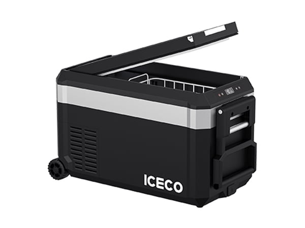 ICECO Portable Car Refrigerator JP30 ProS 31 Qt, 12v Fridge SECOP ...