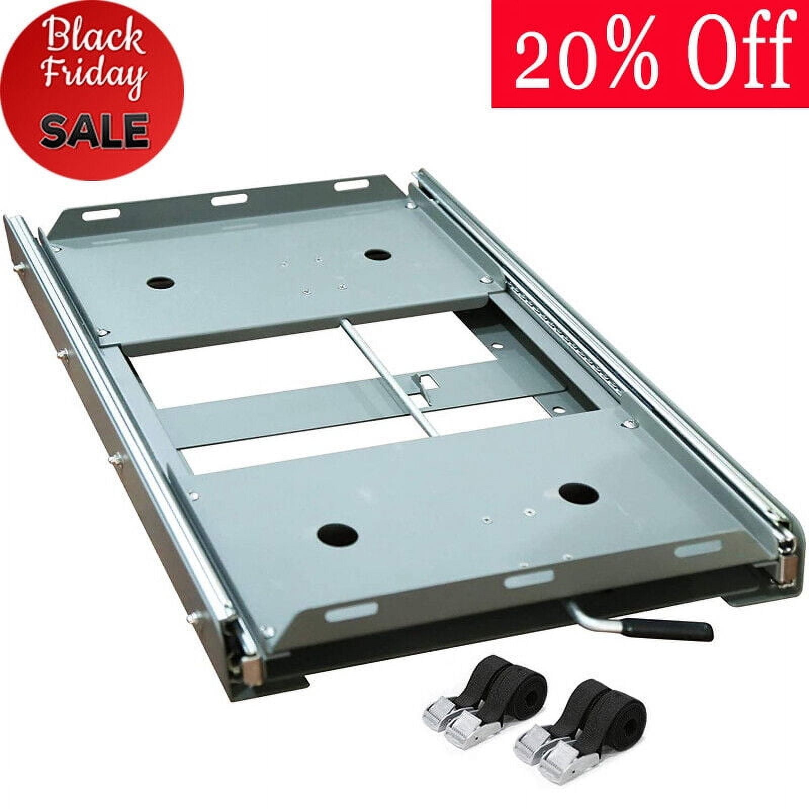 ICECO Slide Mount for JP Serie Portable Refrigerator, Freezer Slide ...