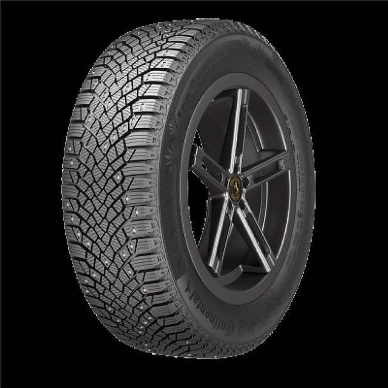 ICECONTACT XTRM CD STUDDED Winter 275/50R22 115T XL Tire - Walmart.com