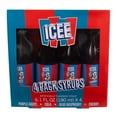 ICEE 4-Pack Slushie Syrups, 6.1 fl oz Bottles, Grape, Cola, Blue ...