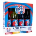 Icee 4 Pack Slushie Syrups. Genuine Icee Slushy Syrups Including ...
