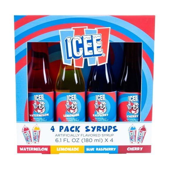 Icee Syrup