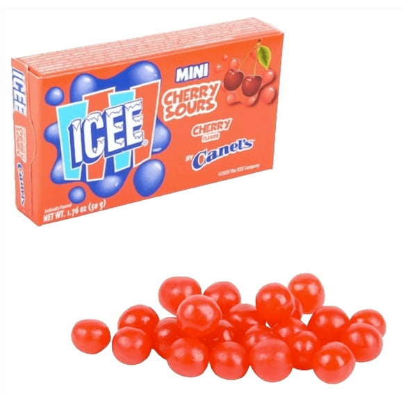 Cherry Sours Candy